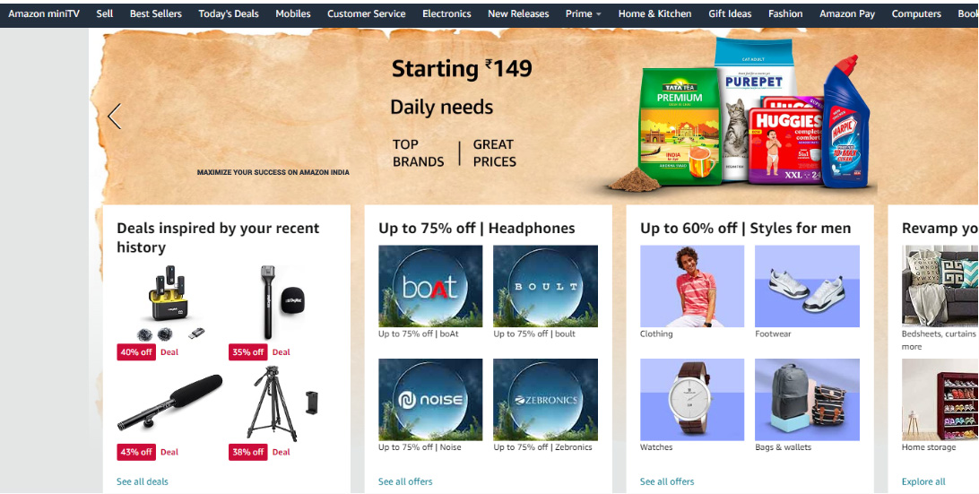 Maximize Your Success on Amazon India: Discover the Ultimate Tools for ... Maximize Your Success on Amazon India: Discover the Ultimate Tools for ...