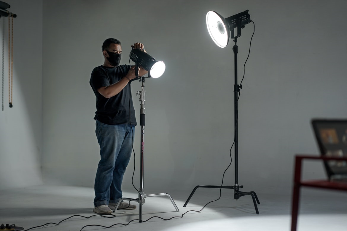 Lifestyle Product Photography - Ecommerce Photography India